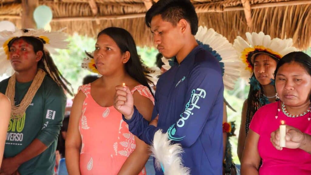 Congreso Juvenil sobre Evangelización en la Región Amazónica - acn-mexico