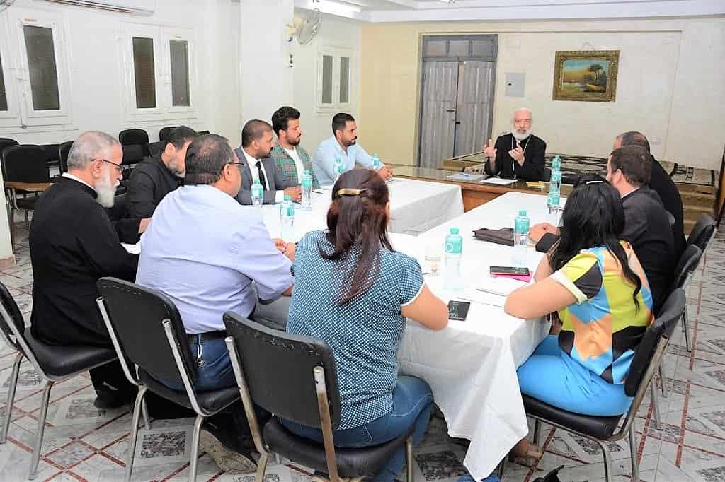 Un vehículo para la capellanía de prisiones en Egipto - acn-mexico